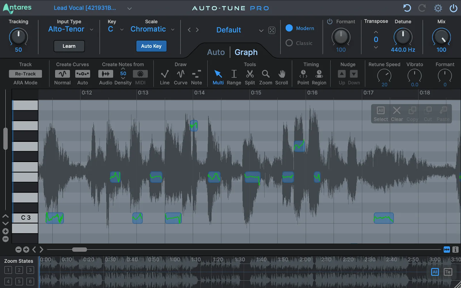 AutoTune: The Best Pitch Correction & Vocal Chain Plugins