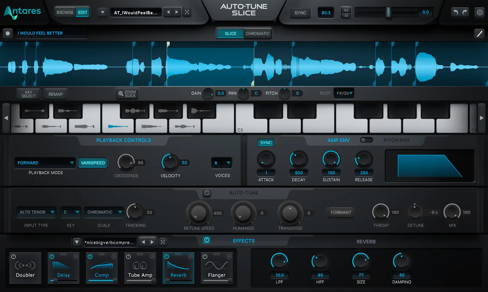 AutoTune: The Best Pitch Correction & Vocal Chain Plugins