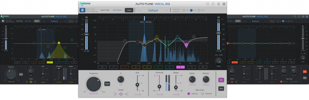 Auto-Tune - The Best Vocal Plug-Ins Available