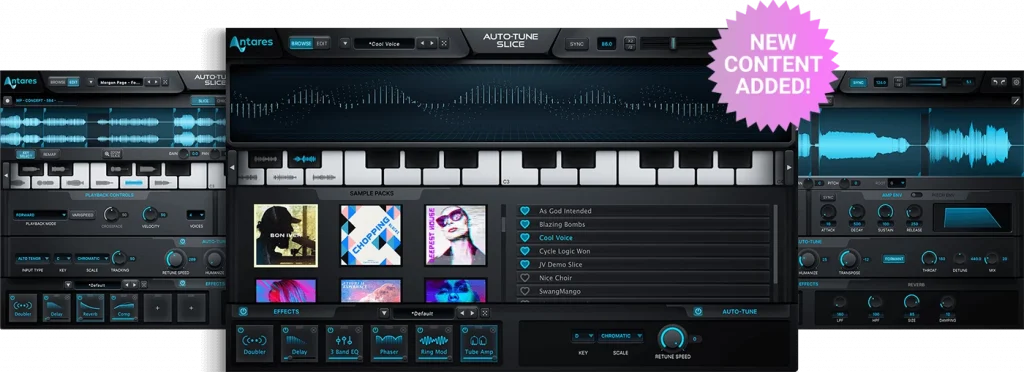 AutoTune: The Best Pitch Correction & Vocal Chain Plugins