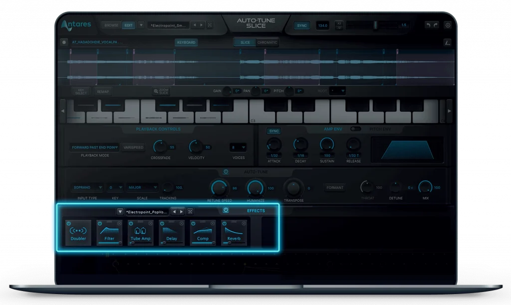 Auto-Tune - The Best Vocal Plug-Ins Available