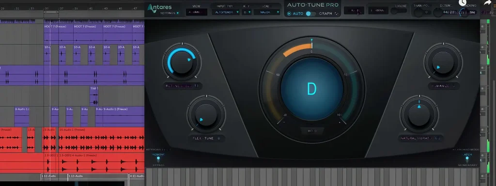Auto-Tune - The Best Vocal Plug-Ins Available