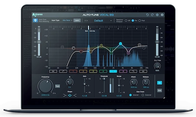 AutoTune - The Best Vocal Plug-Ins Available