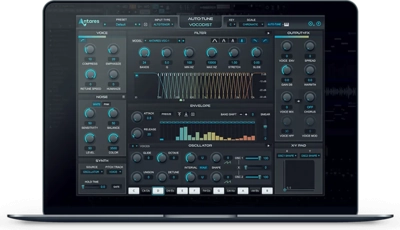 AutoTune - The Best Vocal Plug-Ins Available