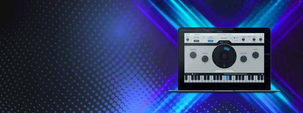 Auto-Tune - The Best Vocal Plug-Ins Available