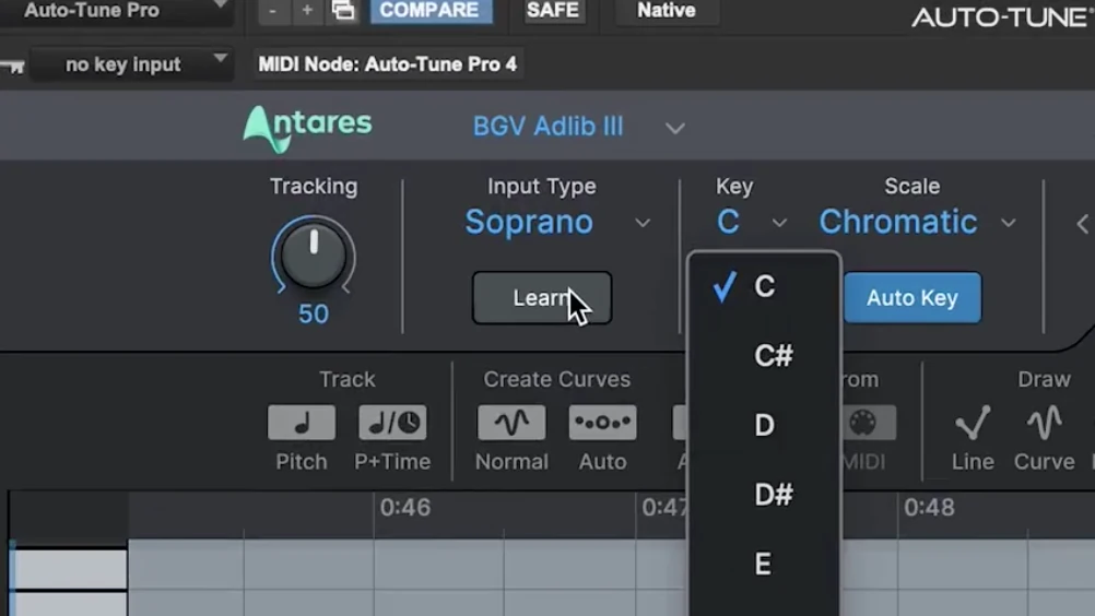 AutoTune: The Best Pitch Correction & Vocal Chain Plugins