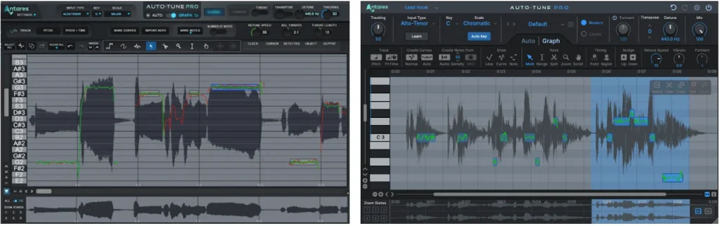 Auto-Tune - The Best Vocal Plug-Ins Available