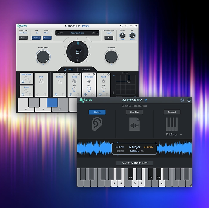 Auto-Tune - The Best Vocal Plug-Ins Available