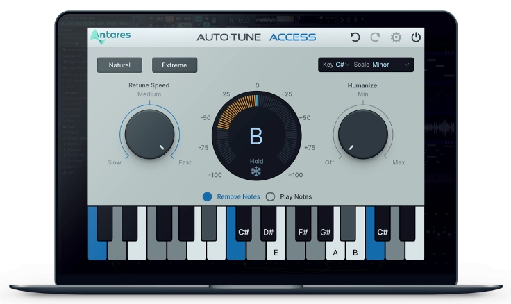 AutoTune: The Best Pitch Correction & Vocal Chain Plugins