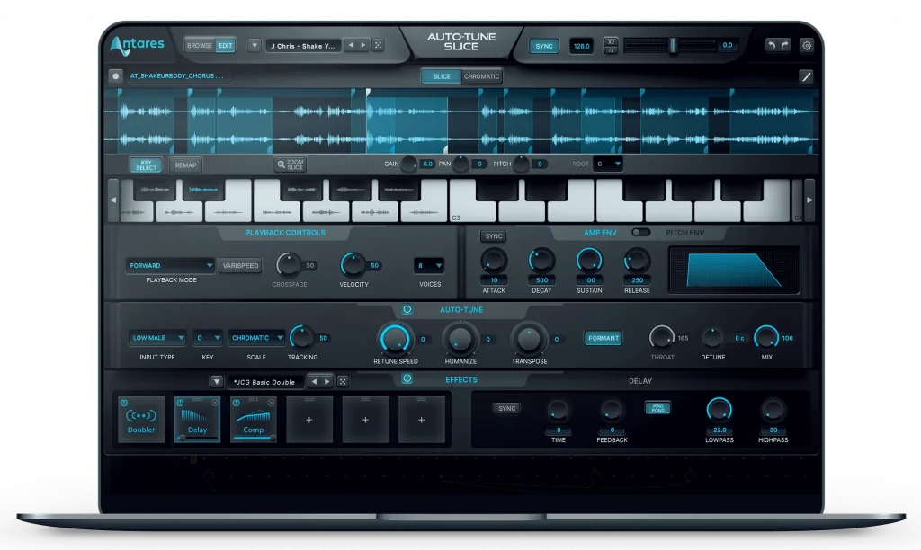 Auto-Tune - The Best Vocal Plug-Ins Available