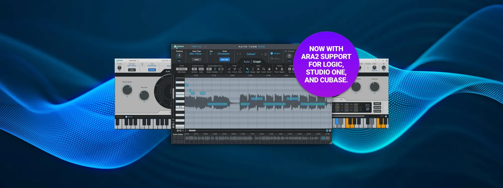AutoTune: The Best Pitch Correction & Vocal Chain Plugins