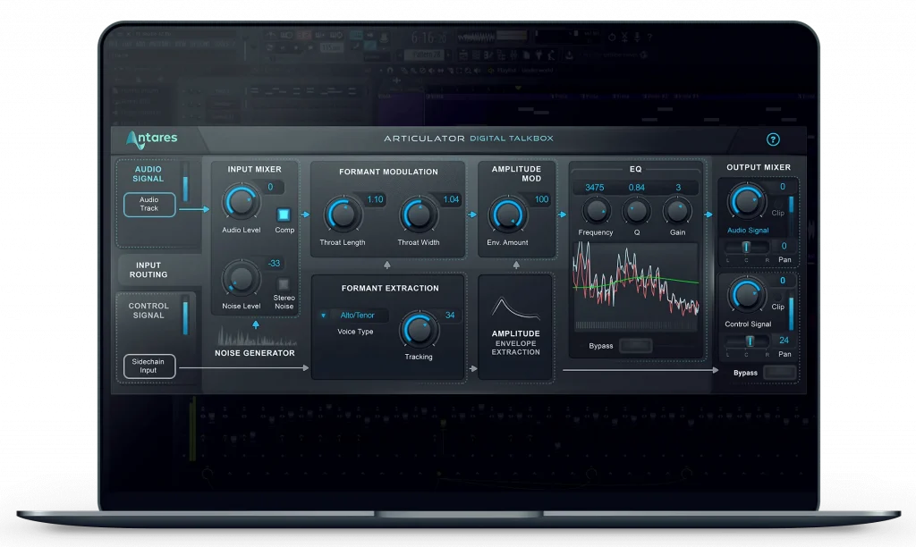 Auto-Tune - The Best Vocal Plug-Ins Available