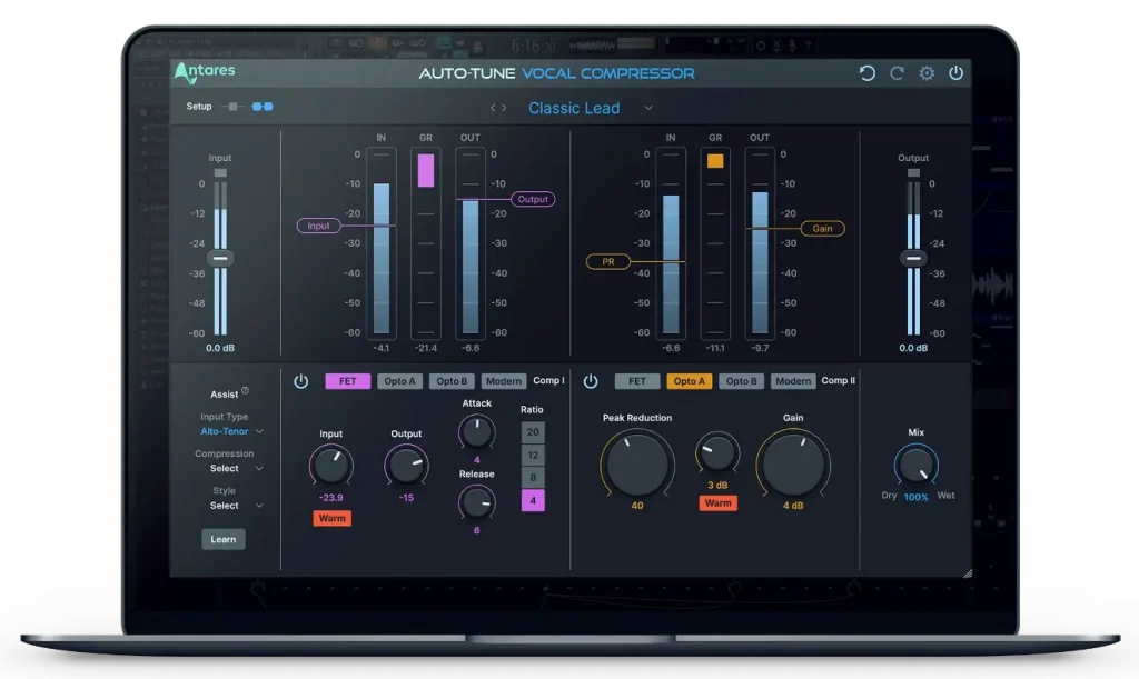 Auto-Tune - The Best Vocal Plug-Ins Available
