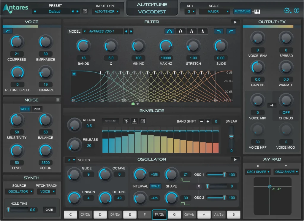 AutoTune: The Best Pitch Correction & Vocal Chain Plugins