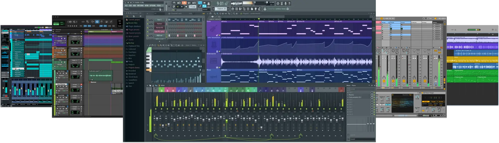 AutoTune: The Best Pitch Correction & Vocal Chain Plugins