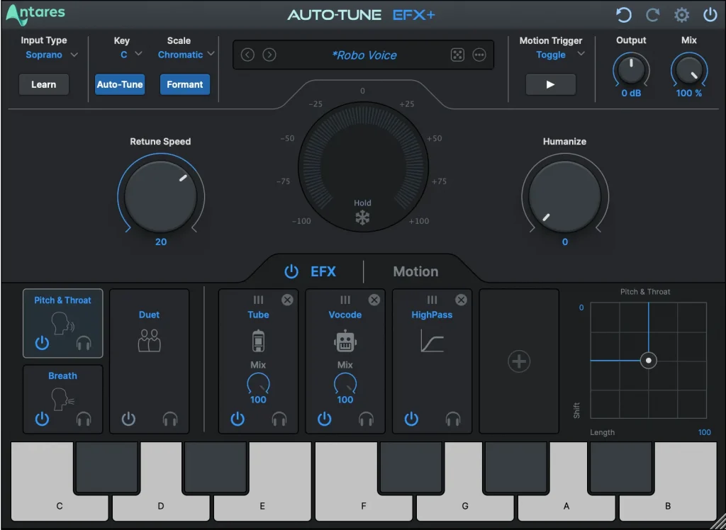 AutoTune: The Best Pitch Correction & Vocal Chain Plugins