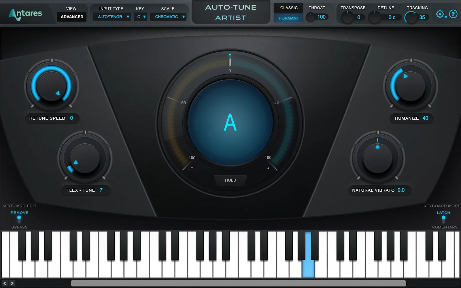 AutoTune: The Best Pitch Correction & Vocal Chain Plugins