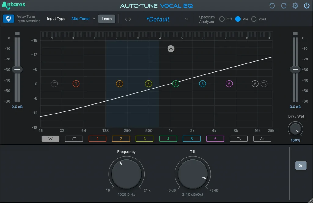 AutoTune: The Best Pitch Correction & Vocal Chain Plugins