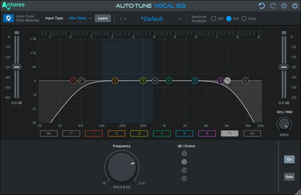 AutoTune: The Best Pitch Correction & Vocal Chain Plugins
