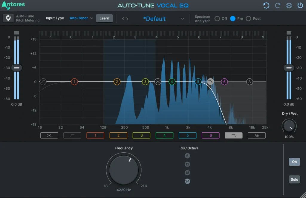 AutoTune: The Best Pitch Correction & Vocal Chain Plugins
