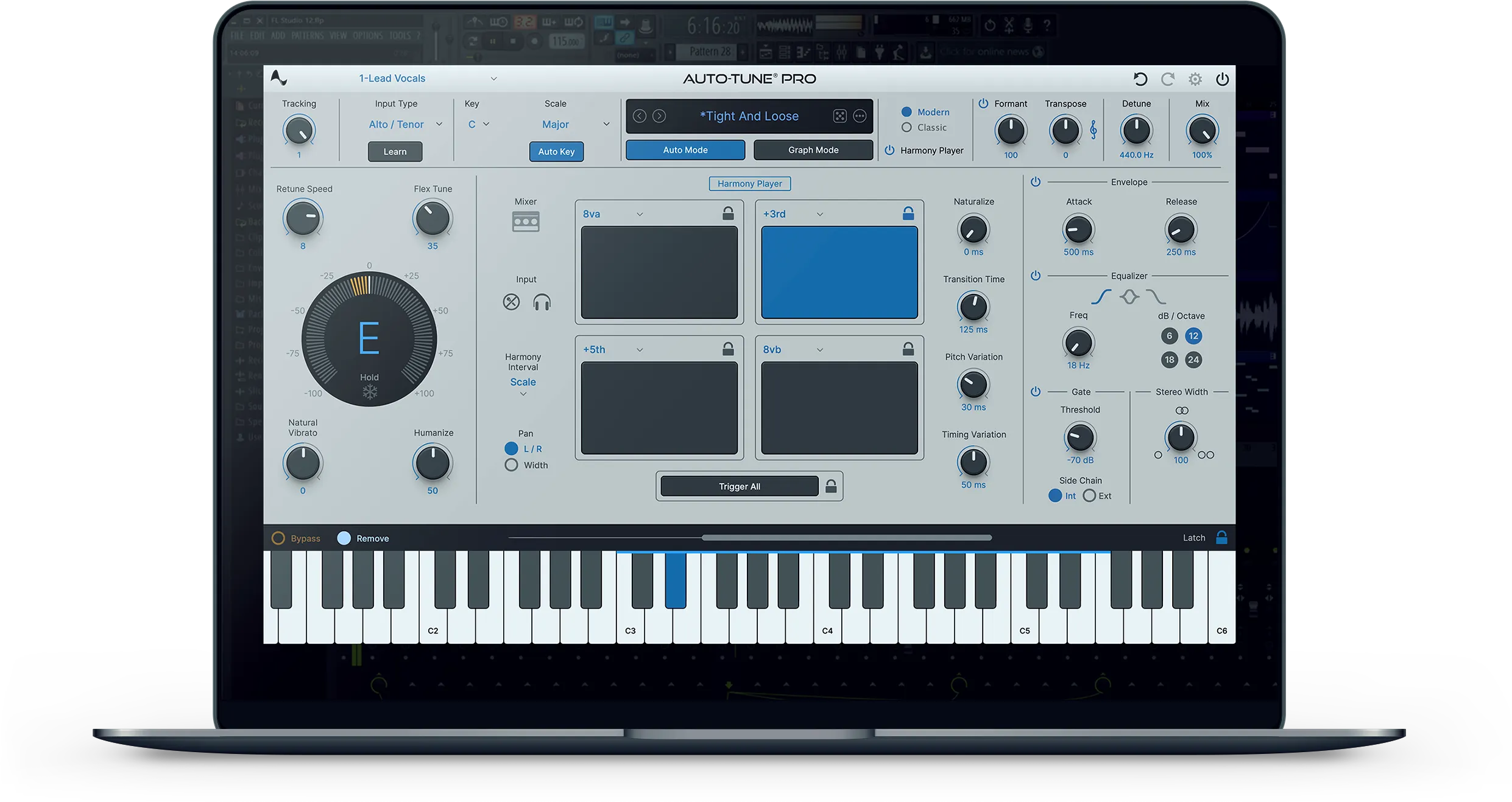 AutoTune: The Best Pitch Correction & Vocal Chain Plugins