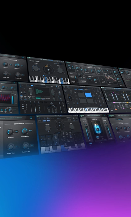 Auto-Tune - The Best Vocal Plug-Ins Available