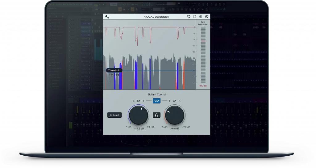 Auto-Tune - The Best Vocal Plug-Ins Available