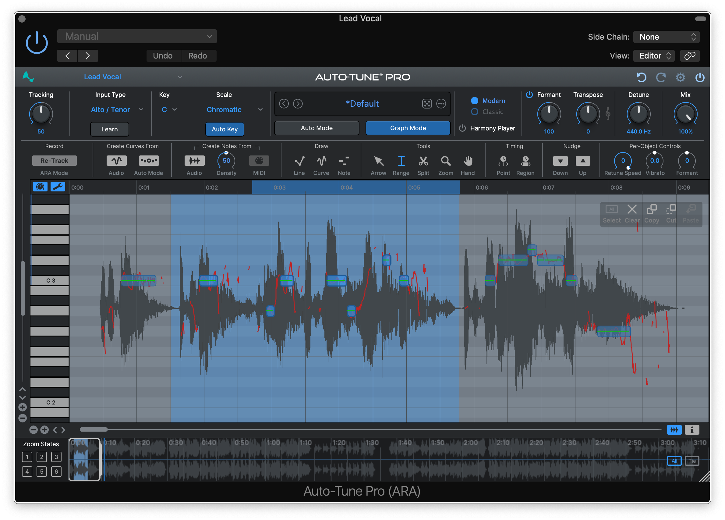 AutoTune: The Best Pitch Correction & Vocal Chain Plugins