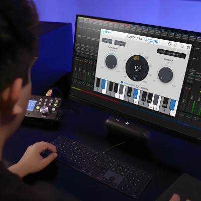 Auto-Tune - The Best Vocal Plug-Ins Available