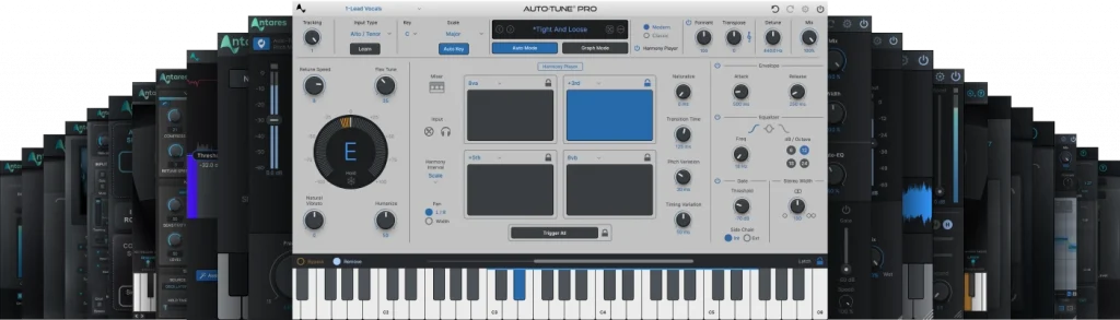 Auto-Tune - The Best Vocal Plug-Ins Available