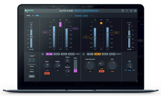 AutoTune - The Best Vocal Plug-Ins Available