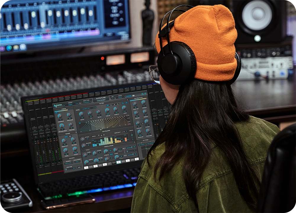 AutoTune: The Best Pitch Correction & Vocal Chain Plugins