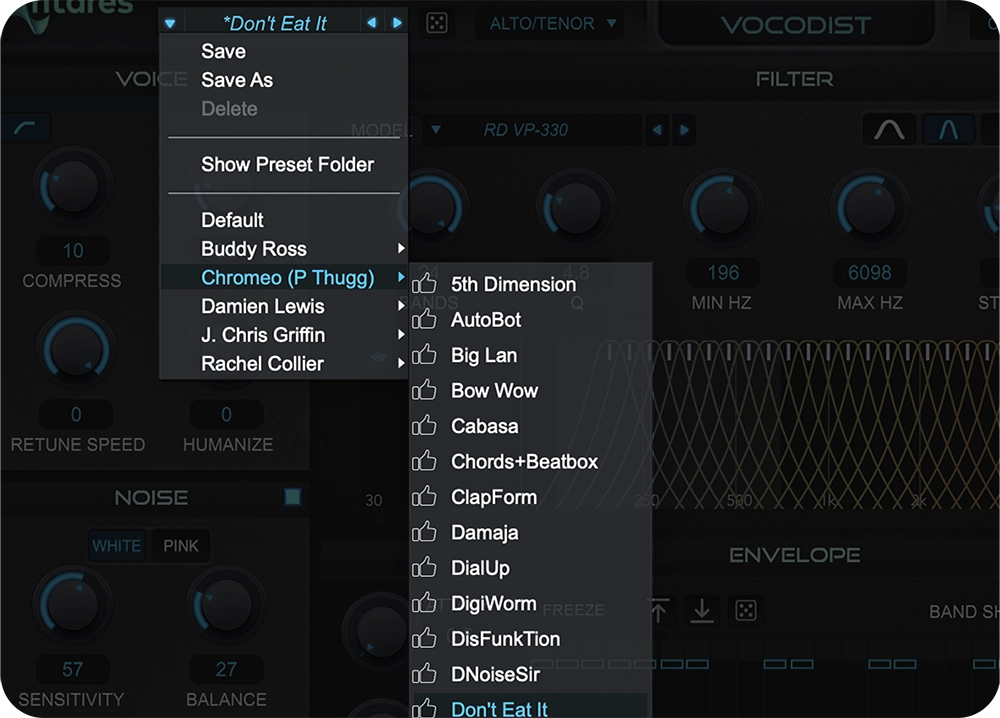 AutoTune: The Best Pitch Correction & Vocal Chain Plugins