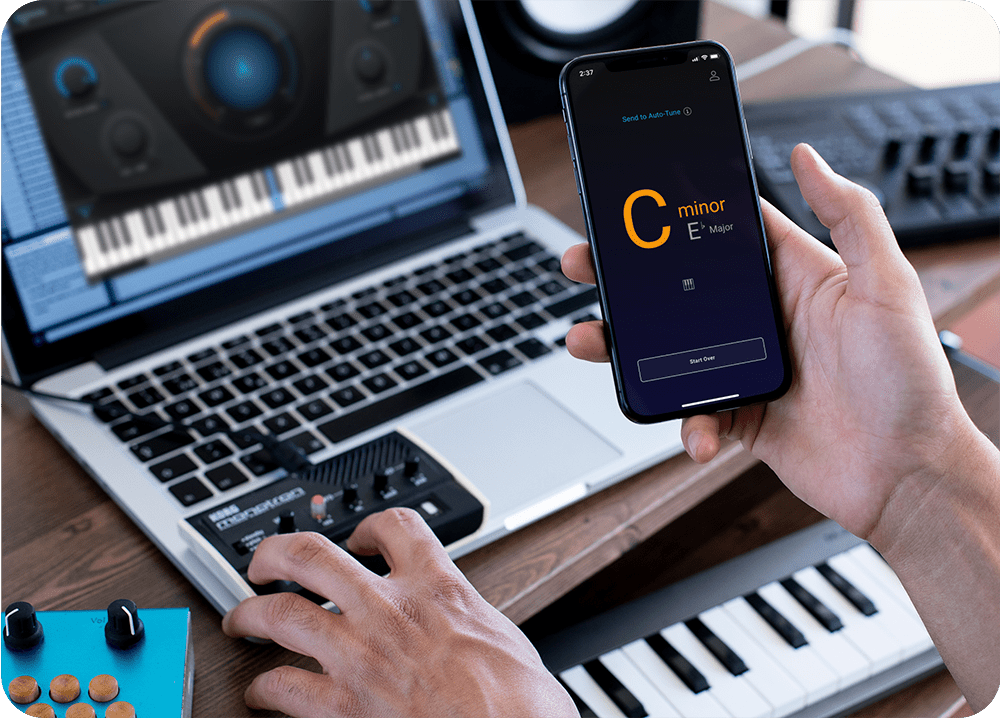 AutoTune: The Best Pitch Correction & Vocal Chain Plugins