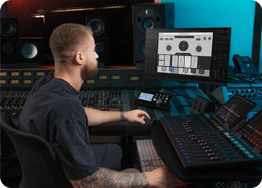 Auto-Tune - The Best Vocal Plug-Ins Available