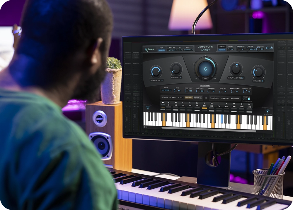 AutoTune: The Best Pitch Correction & Vocal Chain Plugins
