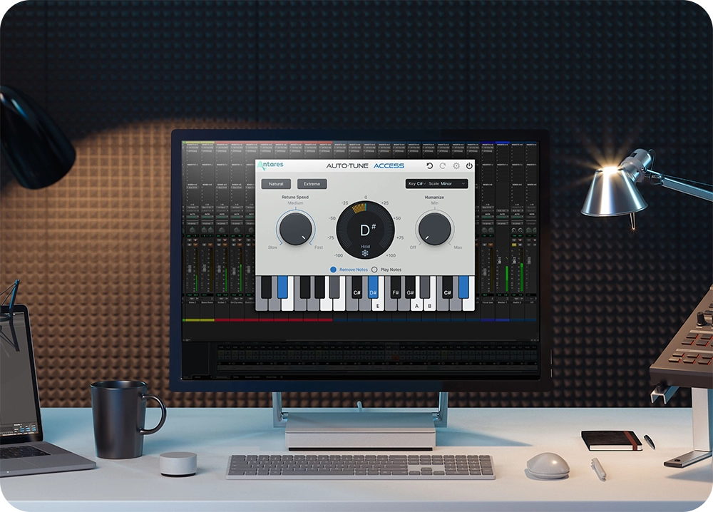 Auto-Tune - The Best Vocal Plug-Ins Available