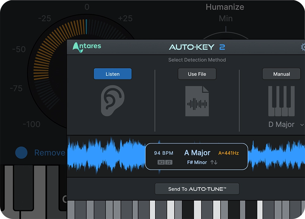 AutoTune - The Best Vocal Plug-Ins Available