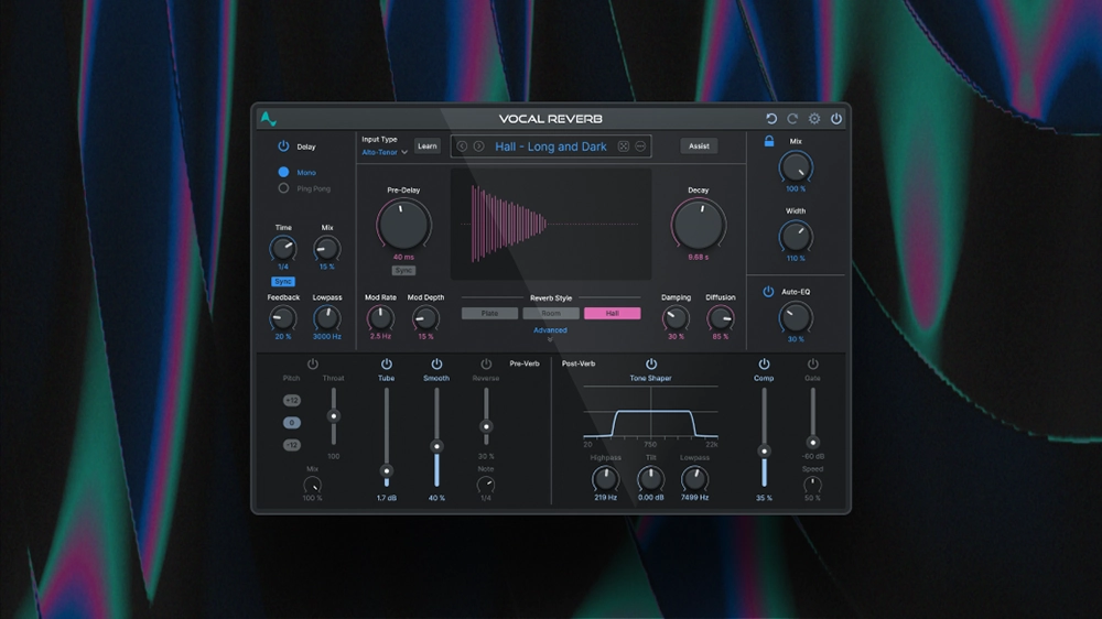 AutoTune: The Best Pitch Correction & Vocal Chain Plugins