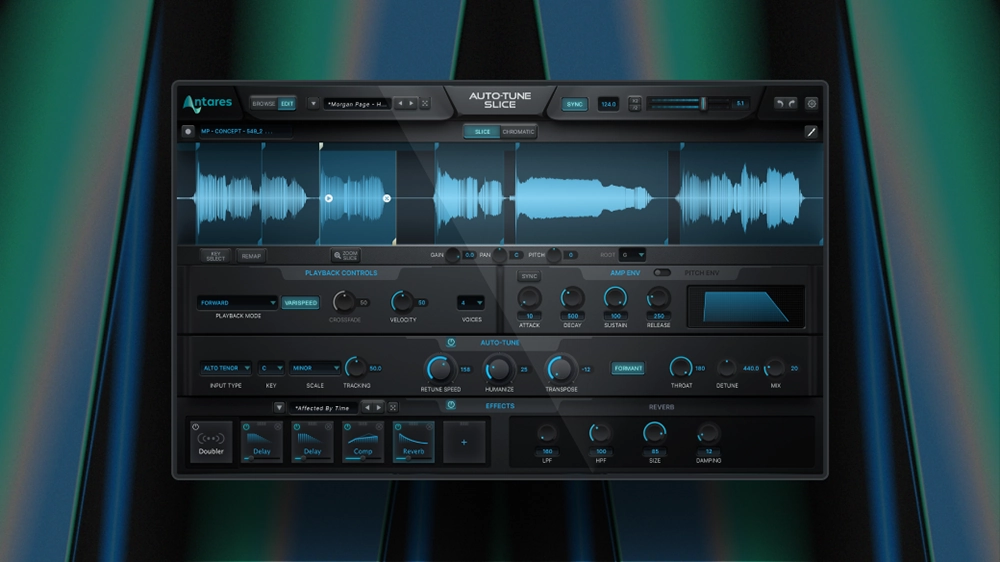 AutoTune: The Best Pitch Correction & Vocal Chain Plugins