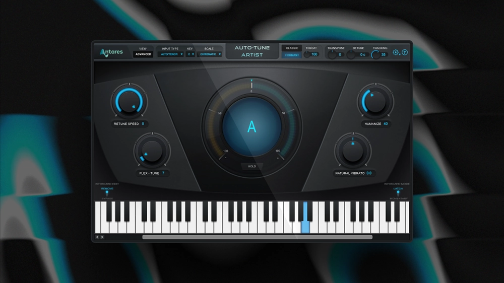 AutoTune: The Best Pitch Correction & Vocal Chain Plugins