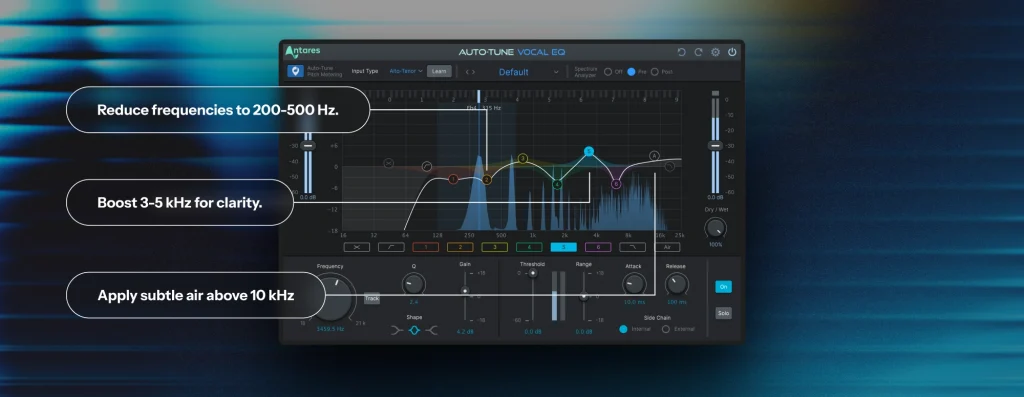 AutoTune: The Best Pitch Correction & Vocal Chain Plugins