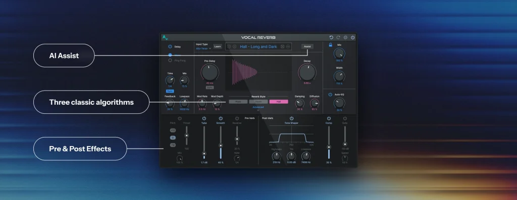 AutoTune: The Best Pitch Correction & Vocal Chain Plugins