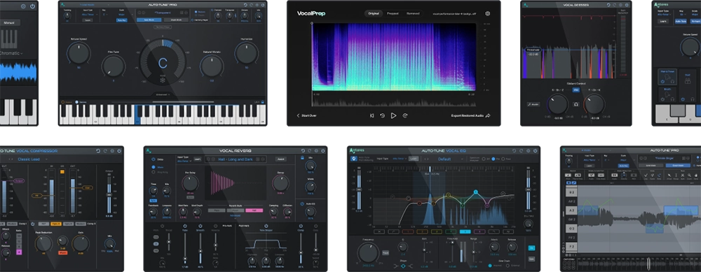 AutoTune: The Best Pitch Correction & Vocal Chain Plugins