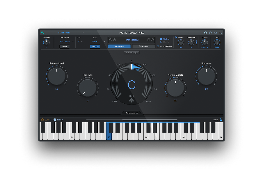 AutoTune: The Best Pitch Correction & Vocal Chain Plugins