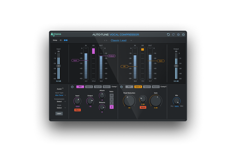 AutoTune: The Best Pitch Correction & Vocal Chain Plugins