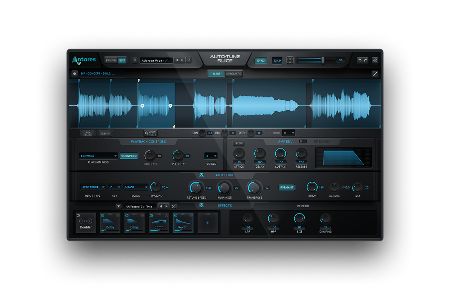 AutoTune: The Best Pitch Correction & Vocal Chain Plugins