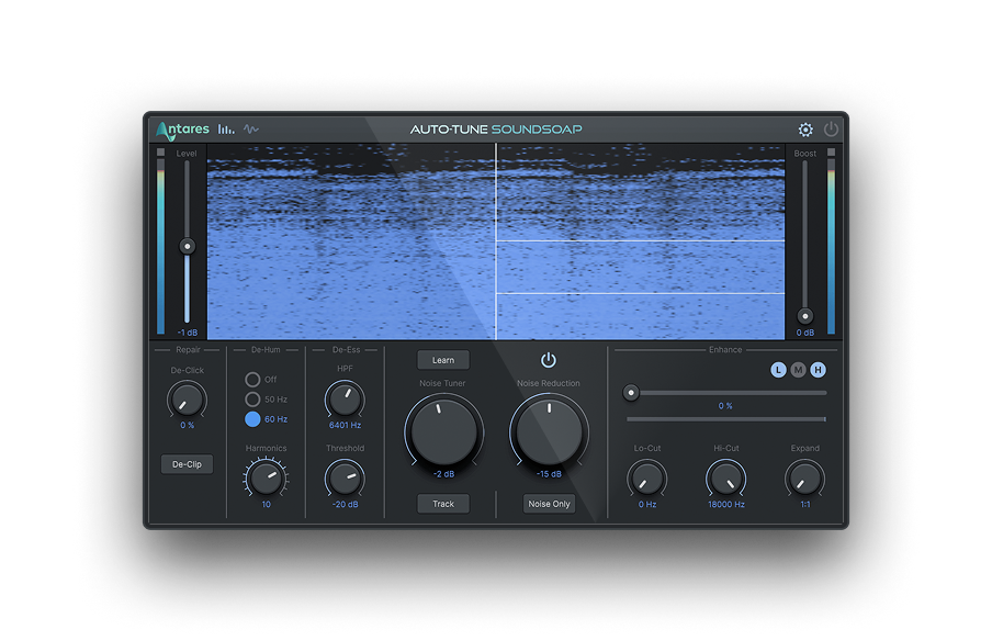 AutoTune: The Best Pitch Correction & Vocal Chain Plugins