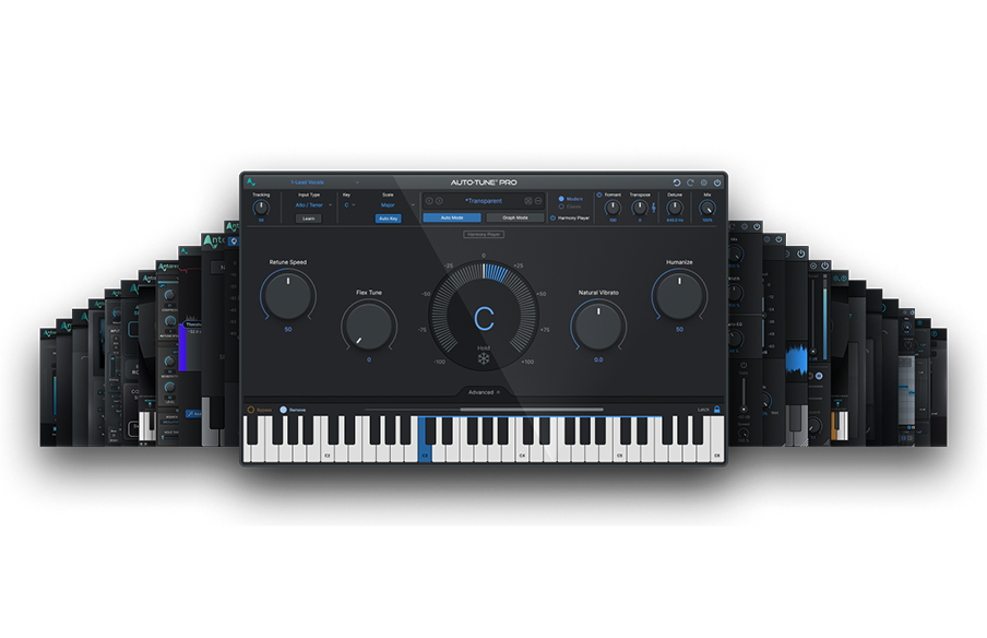 AutoTune: The Best Pitch Correction & Vocal Chain Plugins