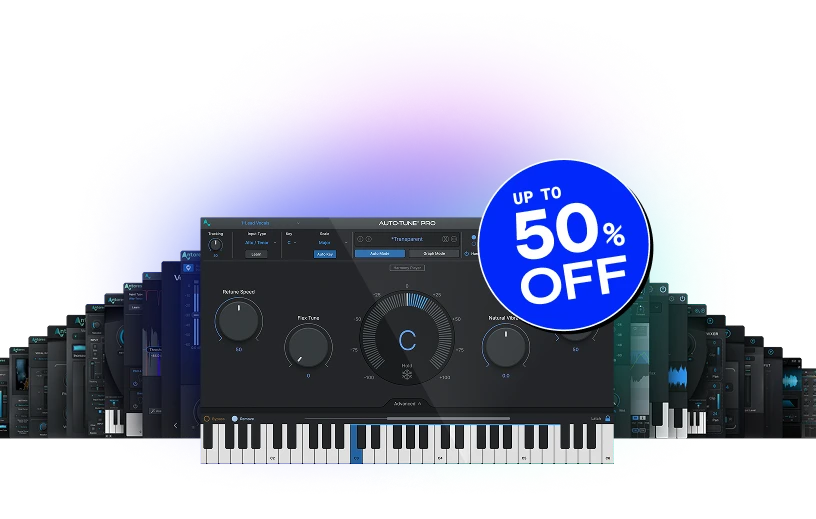 AutoTune: The Best Pitch Correction & Vocal Chain Plugins